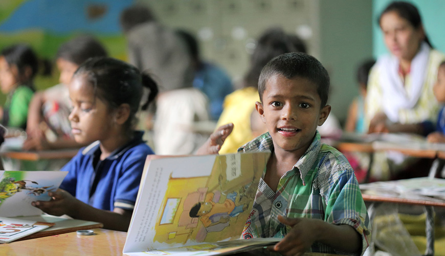 Key Responsibility Areas for an NGO in Education — Pradeep Richa ...